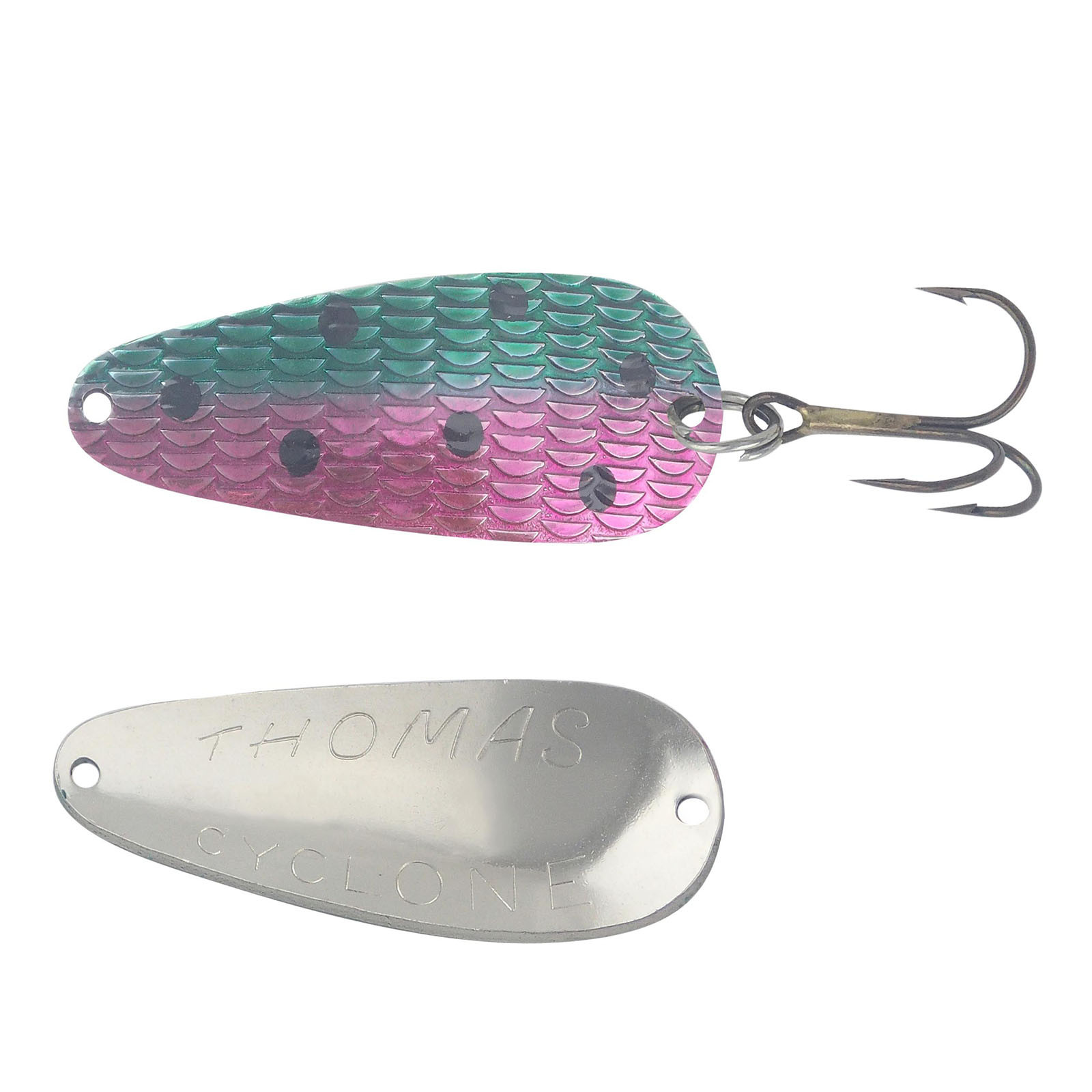 Thomas Cyclone Spoon | FishUSA