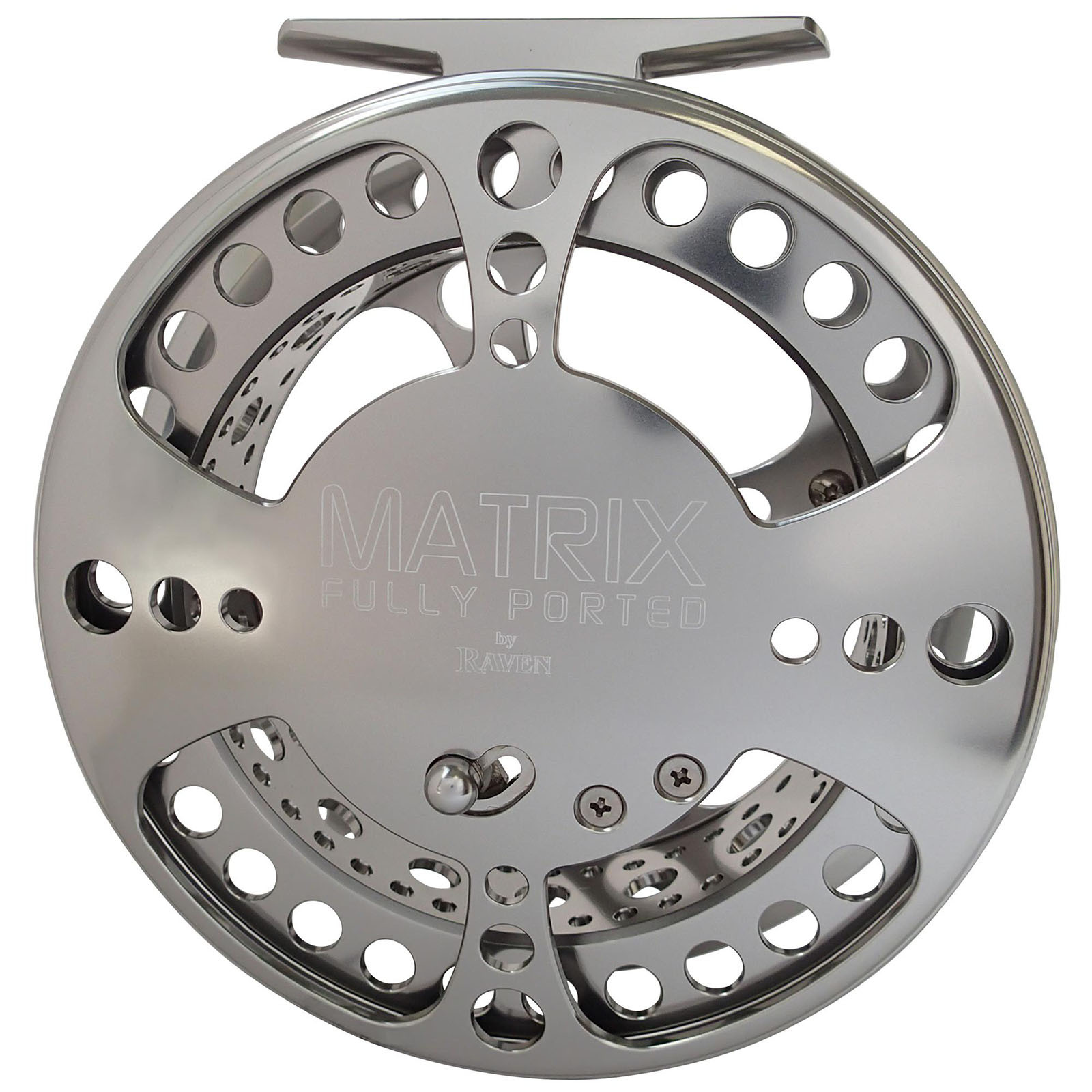 Raven Matrix Centerpin Reel | FishUSA