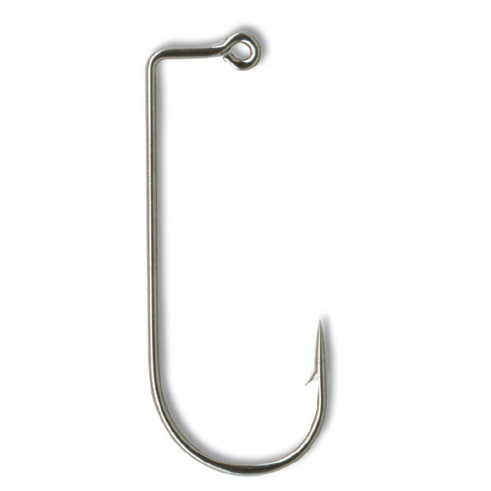 Mustad 32833BLN / 32833NP Ultra Point 90-Degree Jig Hooks | FishUSA