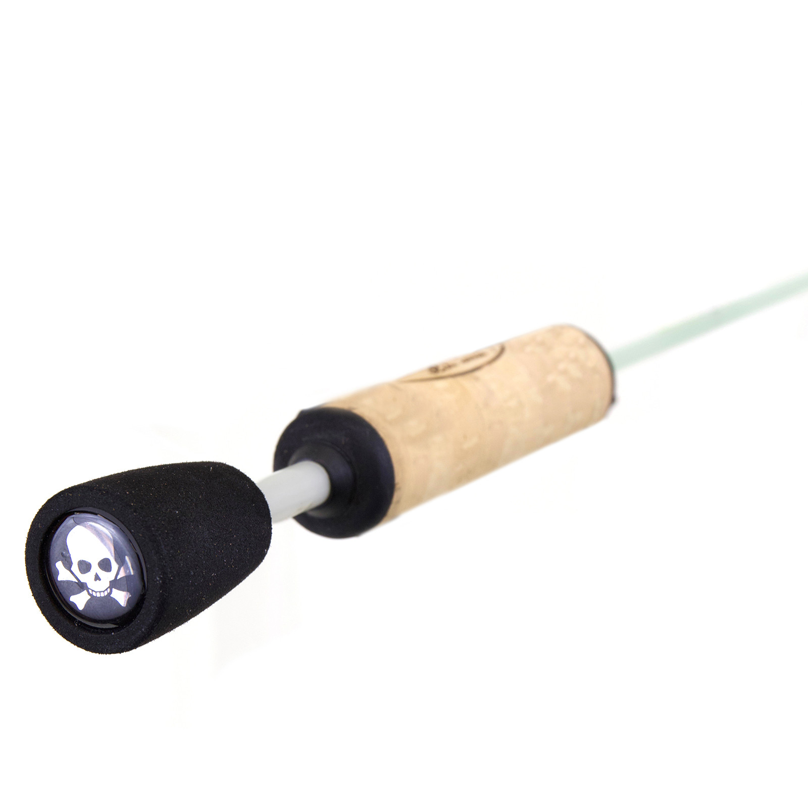 Clam Jason Mitchell Dead Meat Ice Spinning Rod | FishUSA