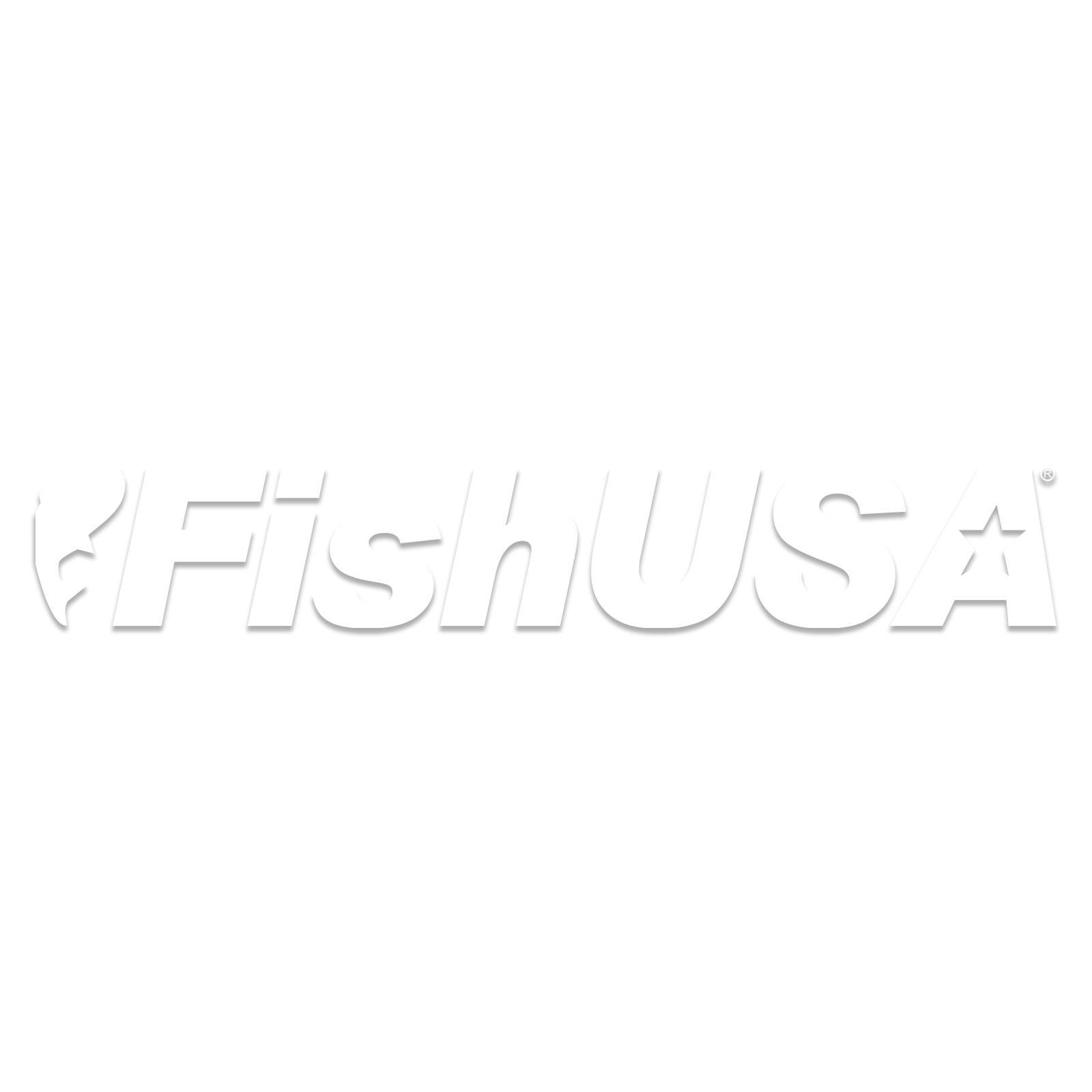 FishUSA Die Cut Decals | FishUSA