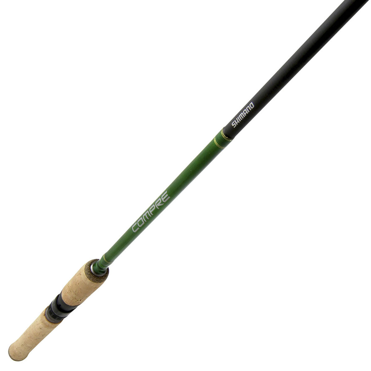 Shimano Compre Walleye Spinning Rod | FishUSA