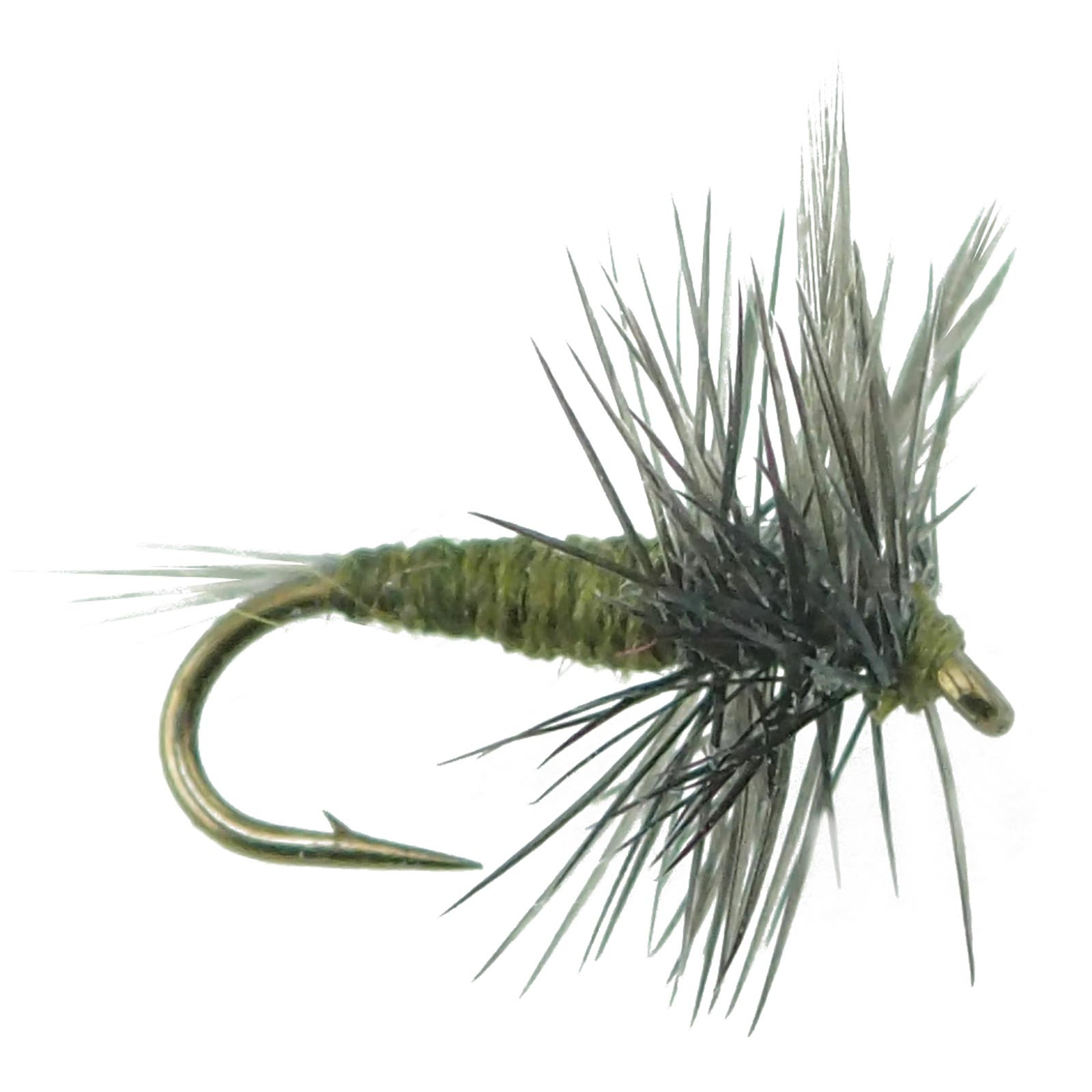 Blue Wing Olive Dry Fly - 2 Pack | FishUSA