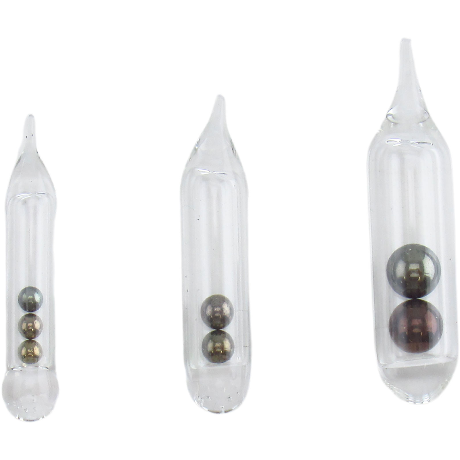Wapsi Pyrex Glass Fly Rattles | FishUSA