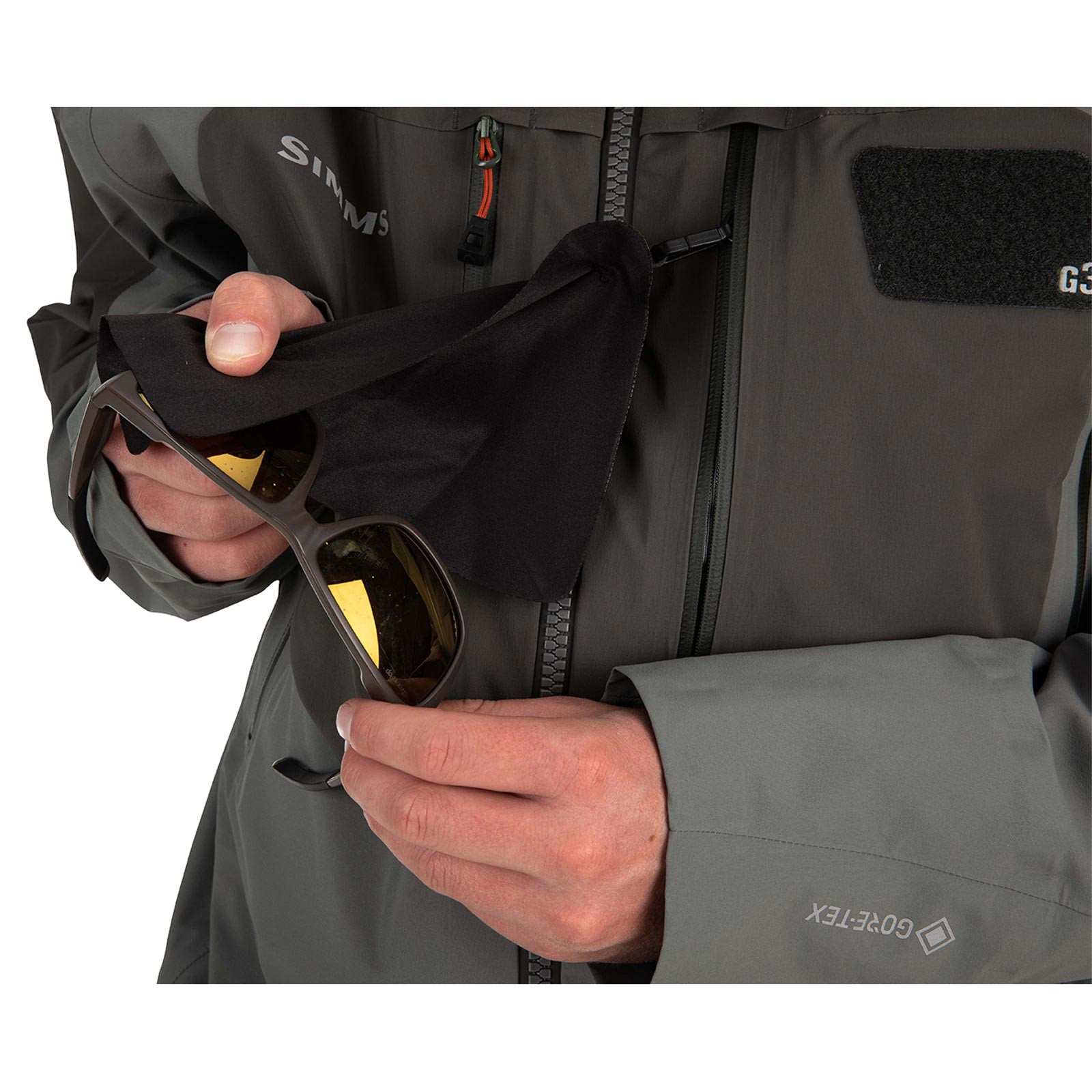 Simms Men's G3 Guide Jacket | FishUSA