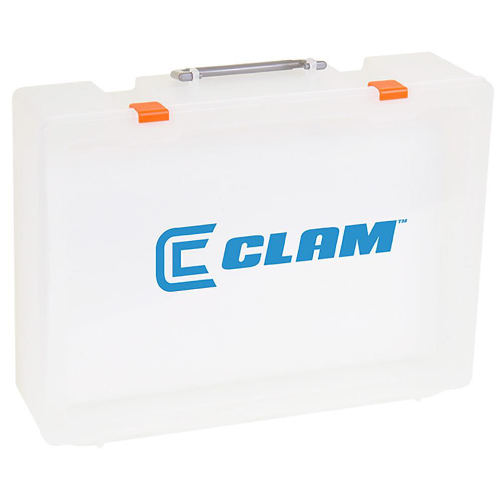 Clam Deluxe Spoon Box | FishUSA