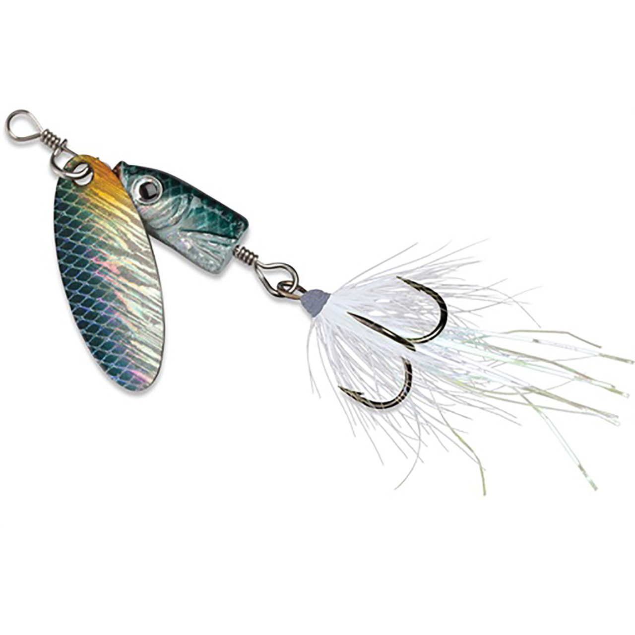 Blue Fox Flash Spinner | FishUSA