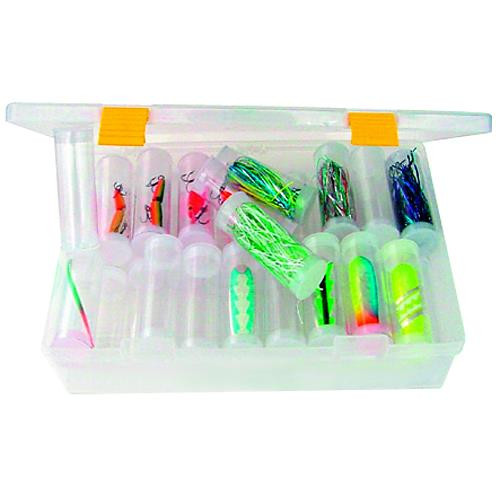 Dreamweaver Tube File Tackle Box | FishUSA