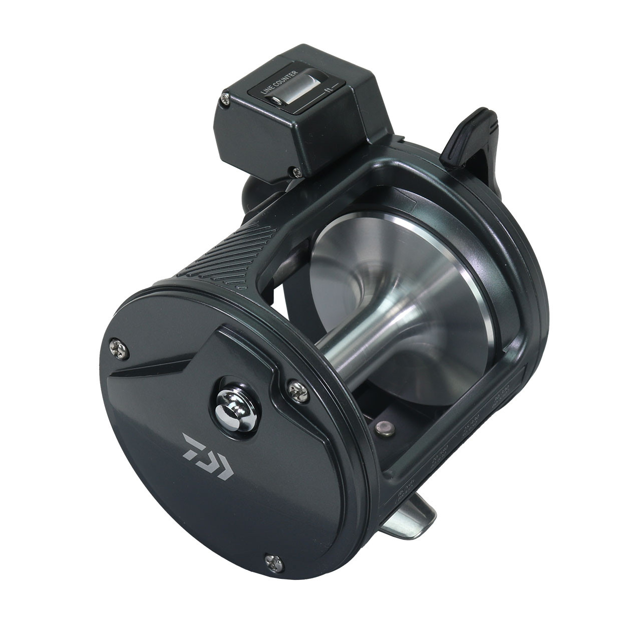 Daiwa Accudepth Plus Line Counter Reel | FishUSA