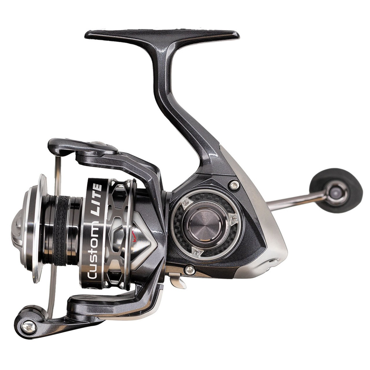 Lew’s Custom Lite Spinning Reel | Finesse Fishing Reel | FishUSA