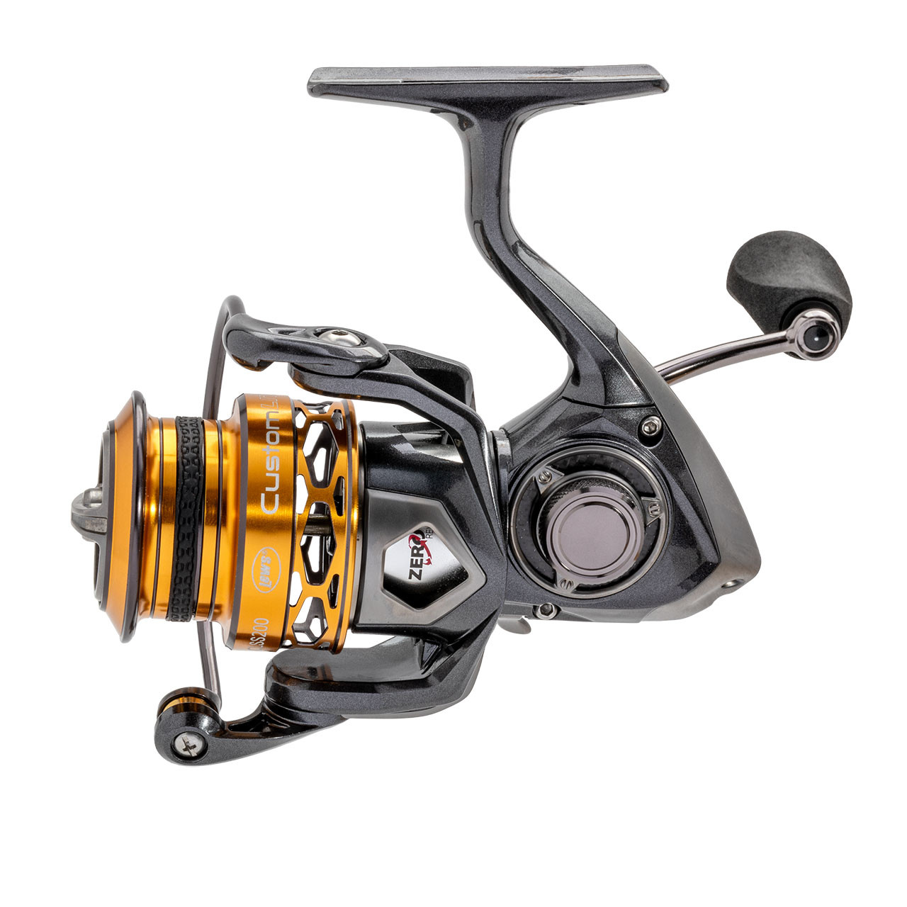 Lew’s Custom Lite Spinning Reel | Finesse Fishing Reel | FishUSA