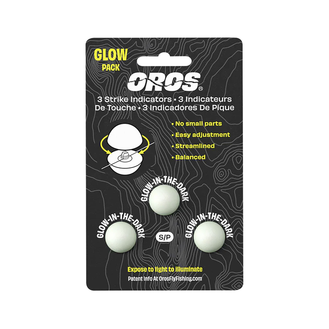 Oros Strike Indicators | FishUSA