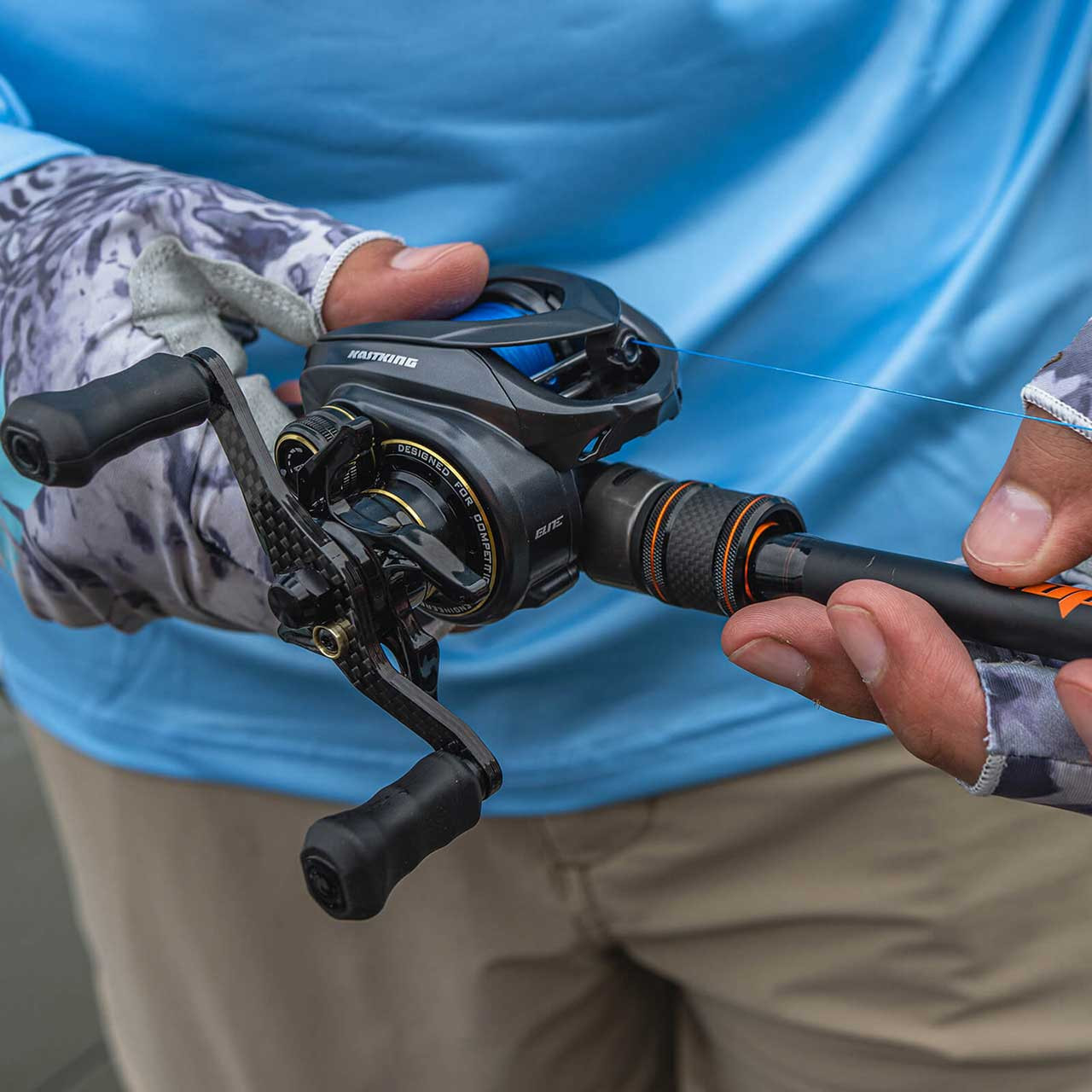 KastKing Kestrel Elite BFS Baitcasting Reel | FishUSA