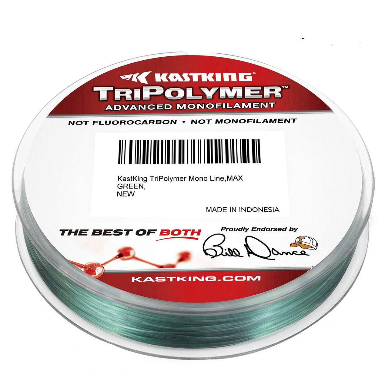 KastKing TriPolymer Advanced Monofilament | FishUSA