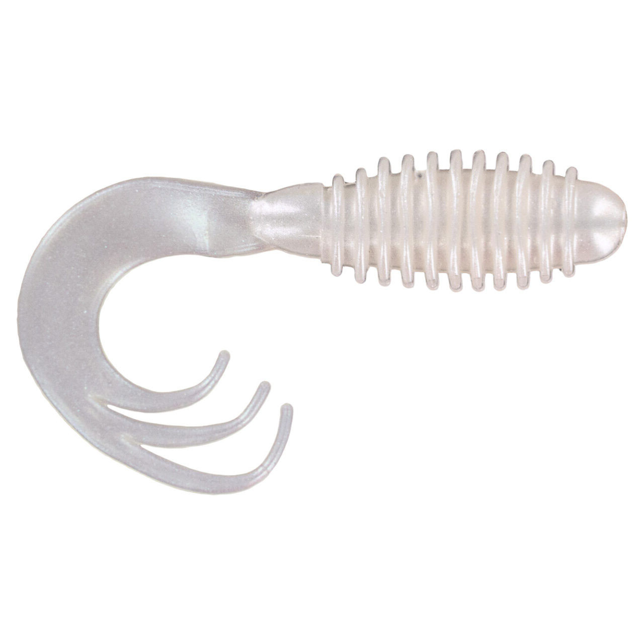 Big Bite Baits Ring Triple Tip Grub | FishUSA