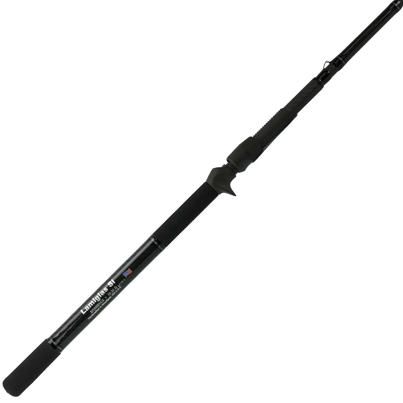 Lamiglas SI Series Spiral Wrapped Casting Float Rod | FishUSA