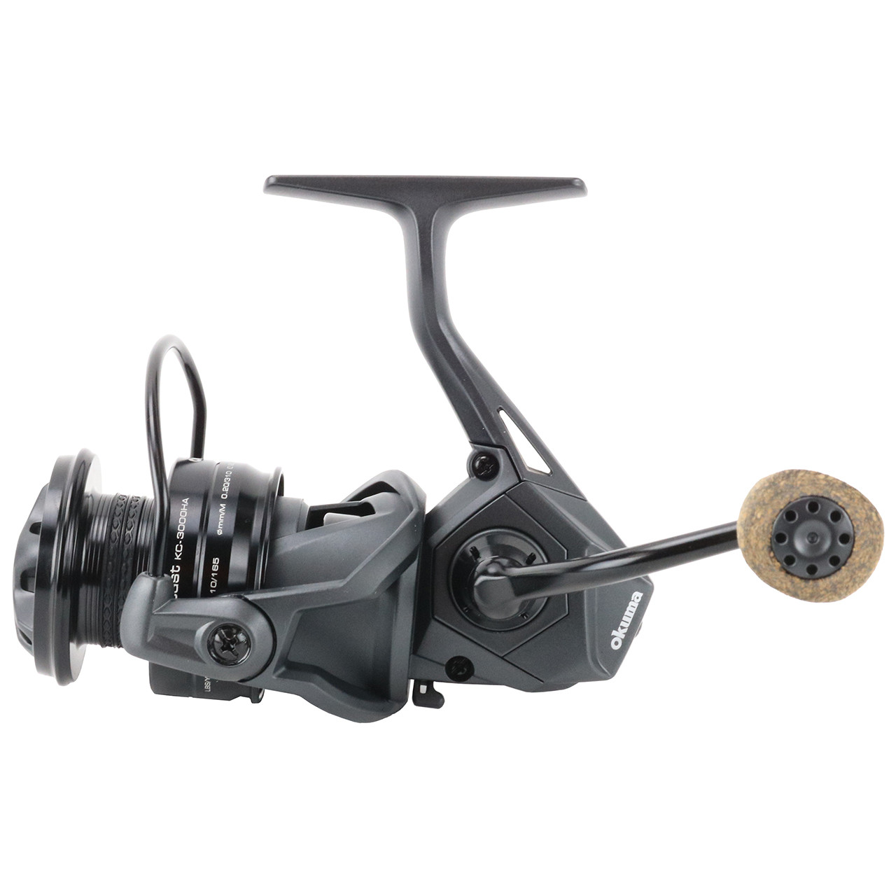 Okuma KnightCast Spinning Reel | FishUSA
