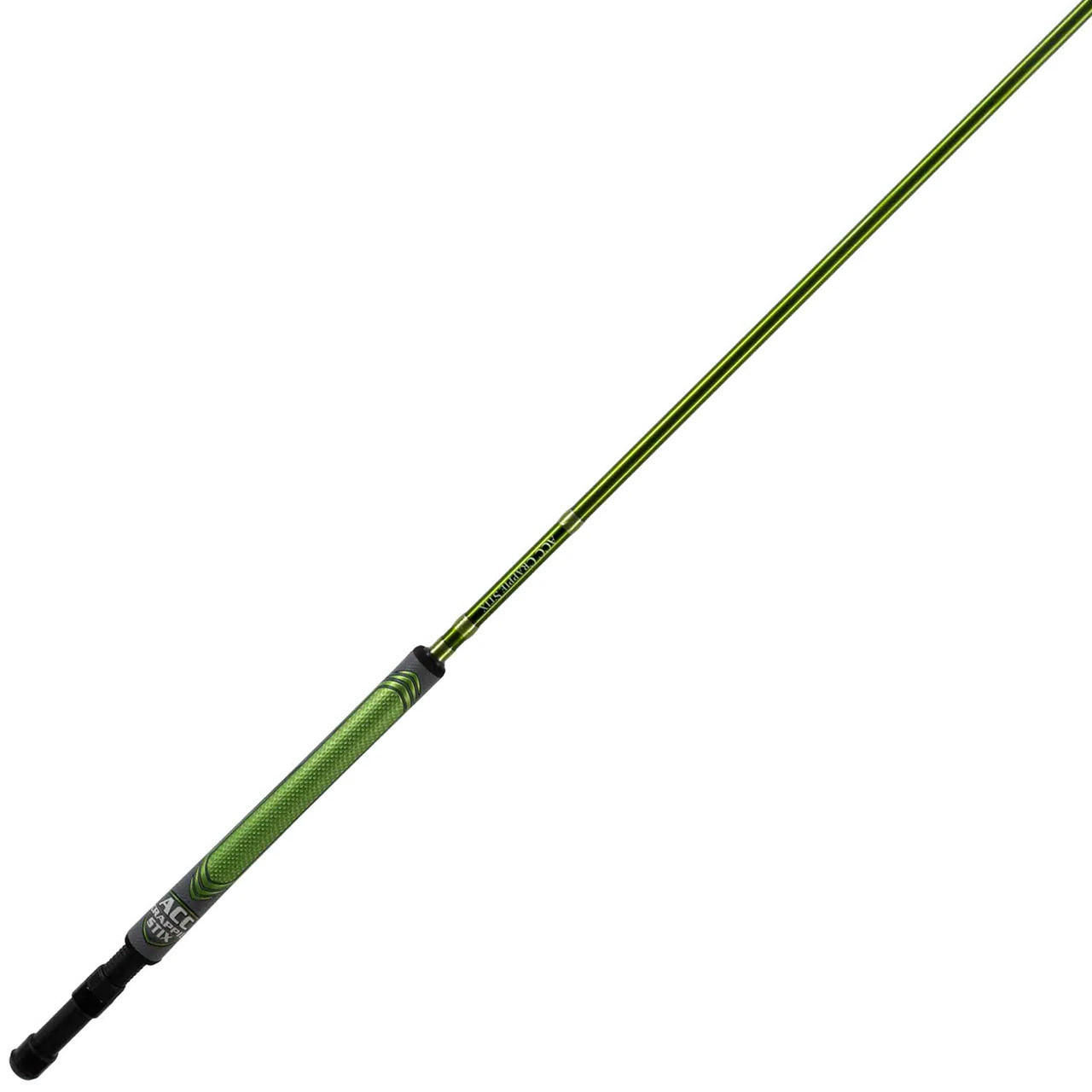 ACC Crappie Stix Super Grips Crossover Jigging Rod | FishUSA
