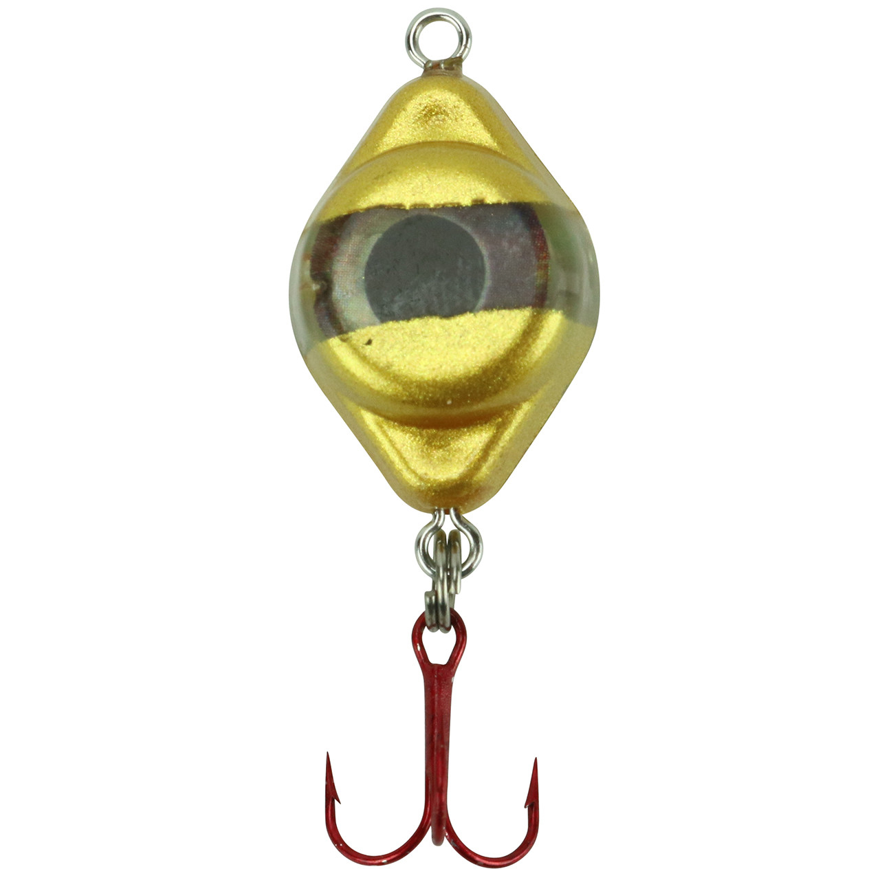 Fish Daddy Dirty Bomb Gold Spoon | FishUSA