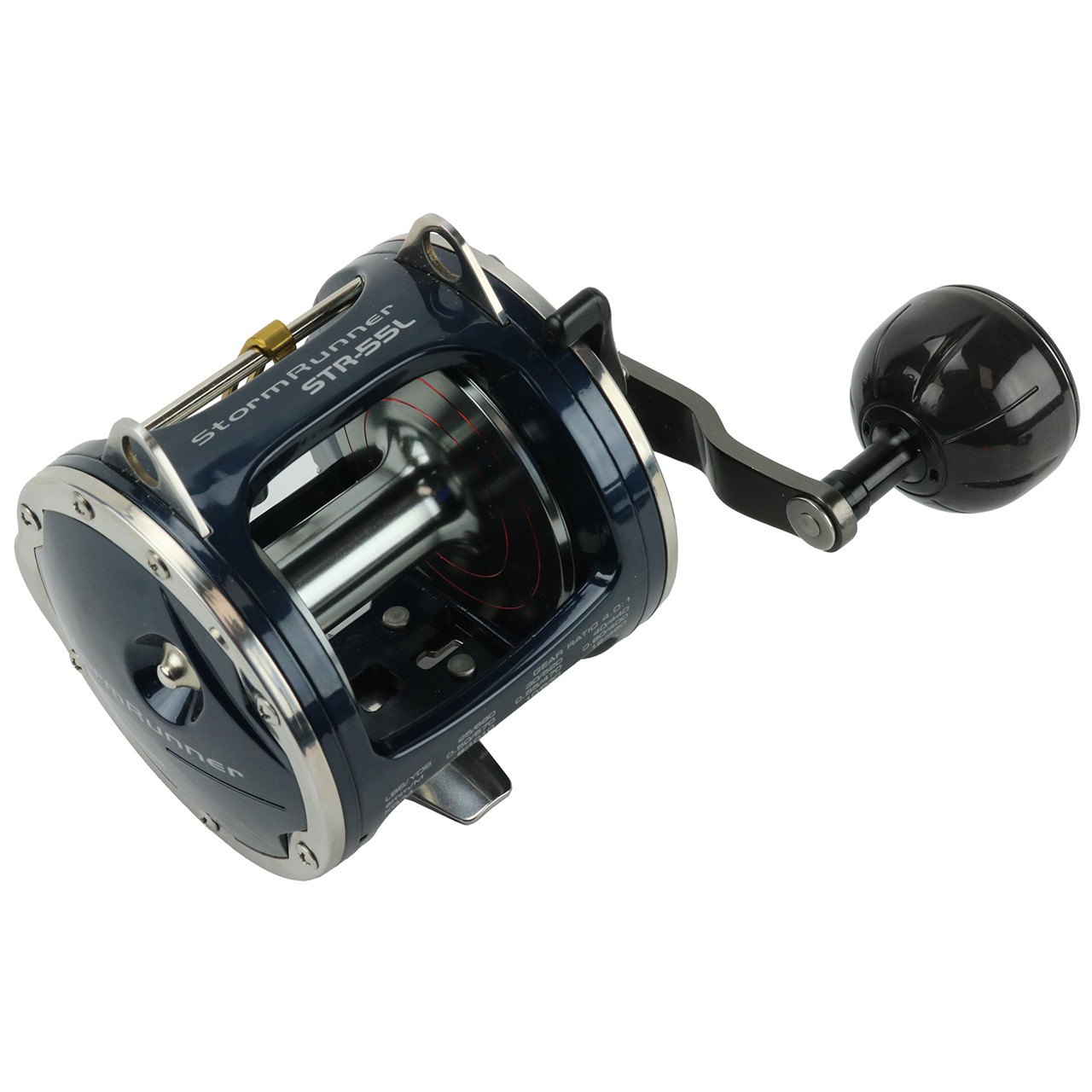 Okuma StormRunner Levelwind Trolling Reel | FishUSA