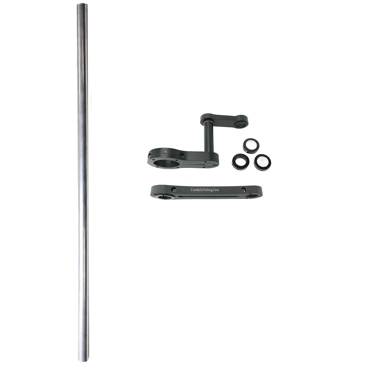 Cornfield MEGA 360 Mount for the Terrova Trolling Motor | FishUSA