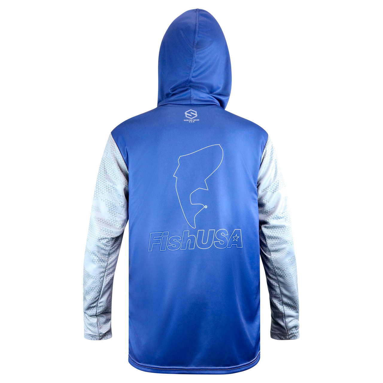 Flagship Hooded Performance Shirt | FishUSA