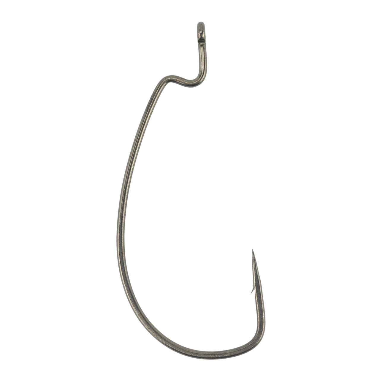 Gamakatsu Nano Alpha Offset EWG Hook | FishUSA