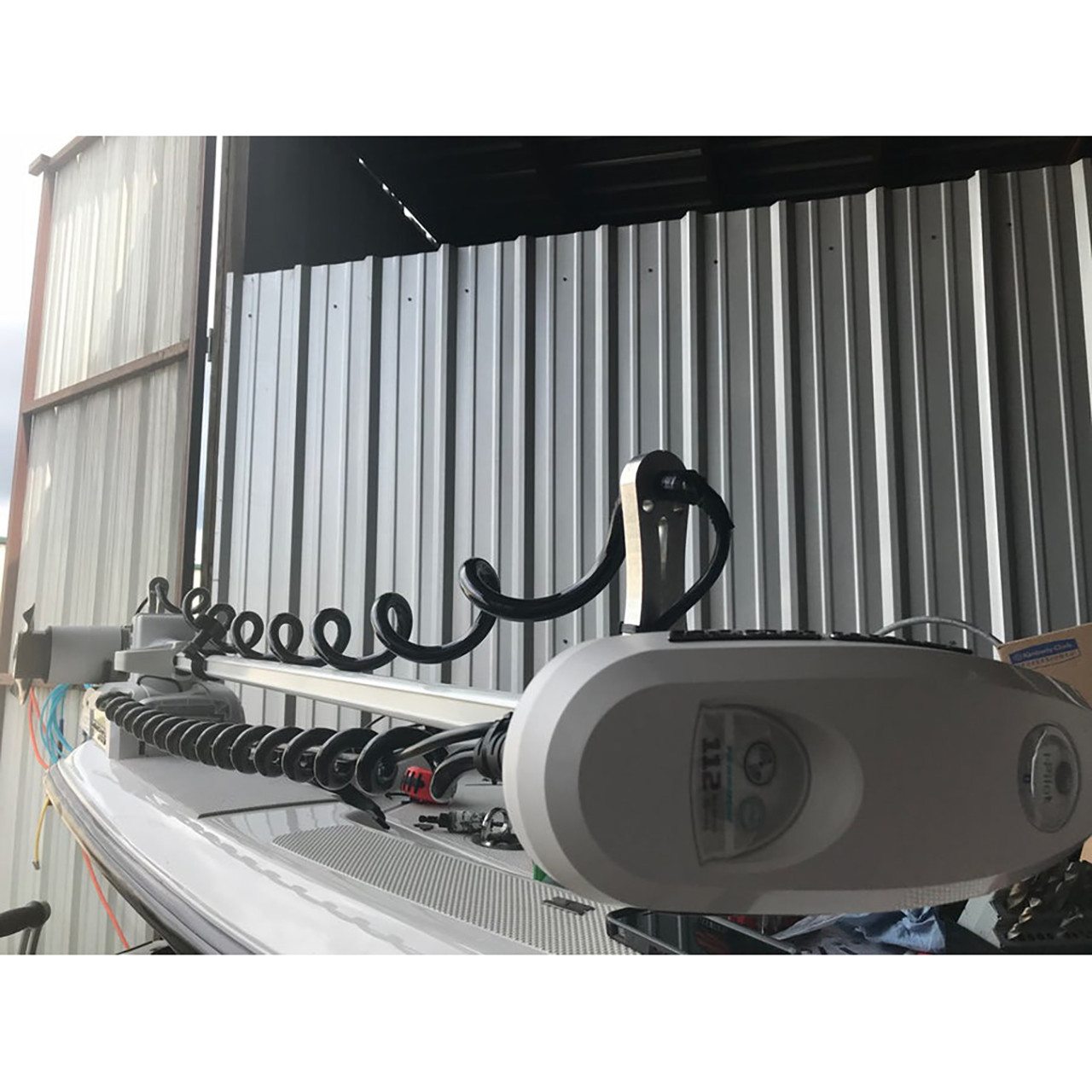 Precision Sonar Cable Guard | FishUSA