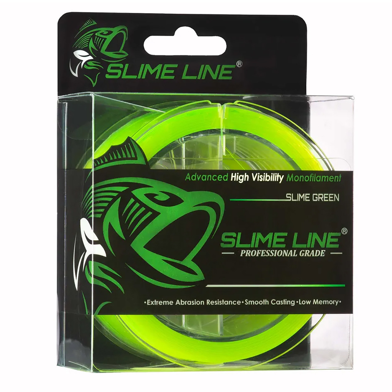 Catch The Fever Slime Line Monofilament Fishing Line | FishUSA