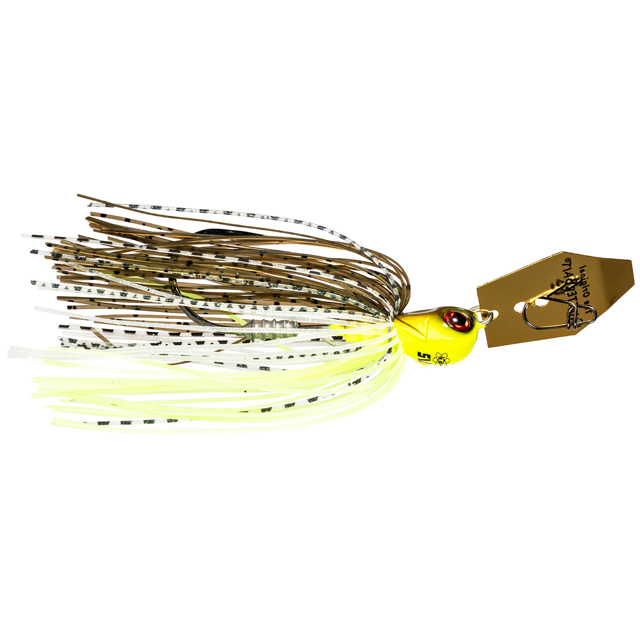 Z-Man Tungsten ChatterBait Elite EVO | Compact Bladed Jig | FishUSA