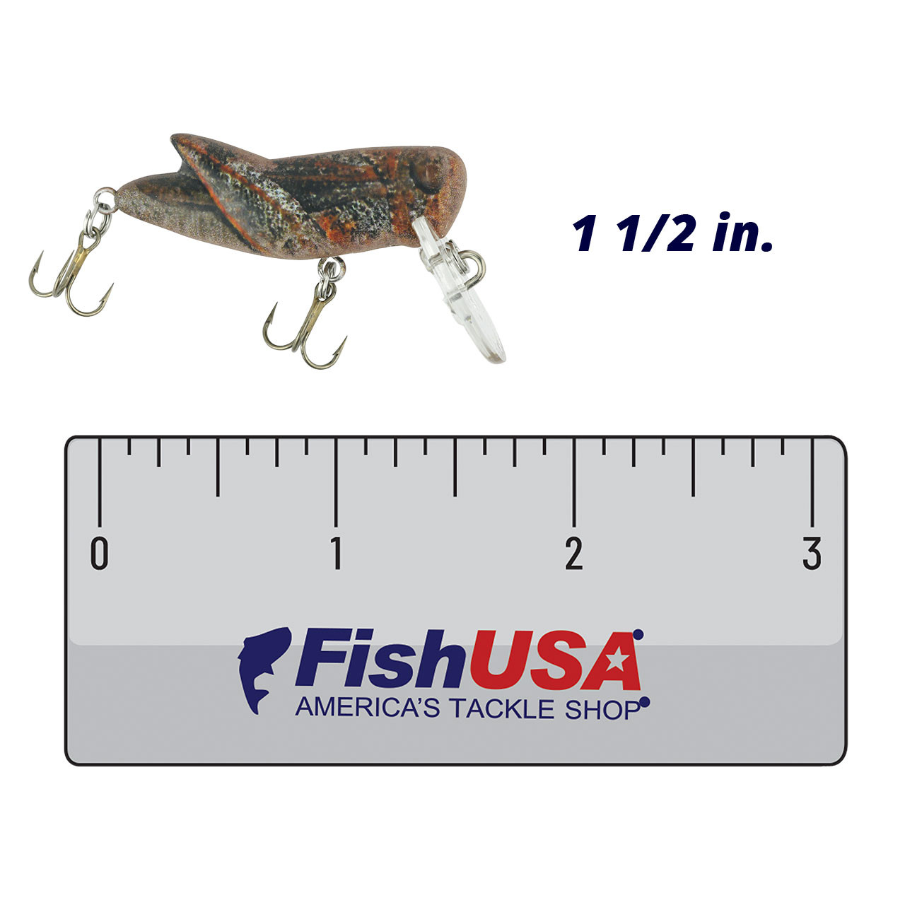 Rebel Crickhopper | Grasshopper Crankbait & Topwater Lure | FishUSA