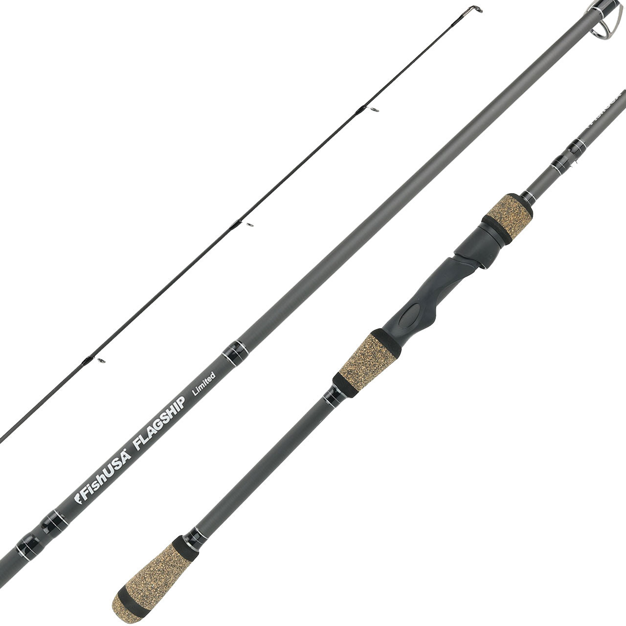 FishUSA Flagship Limited Edition Spinning Rods | FishUSA