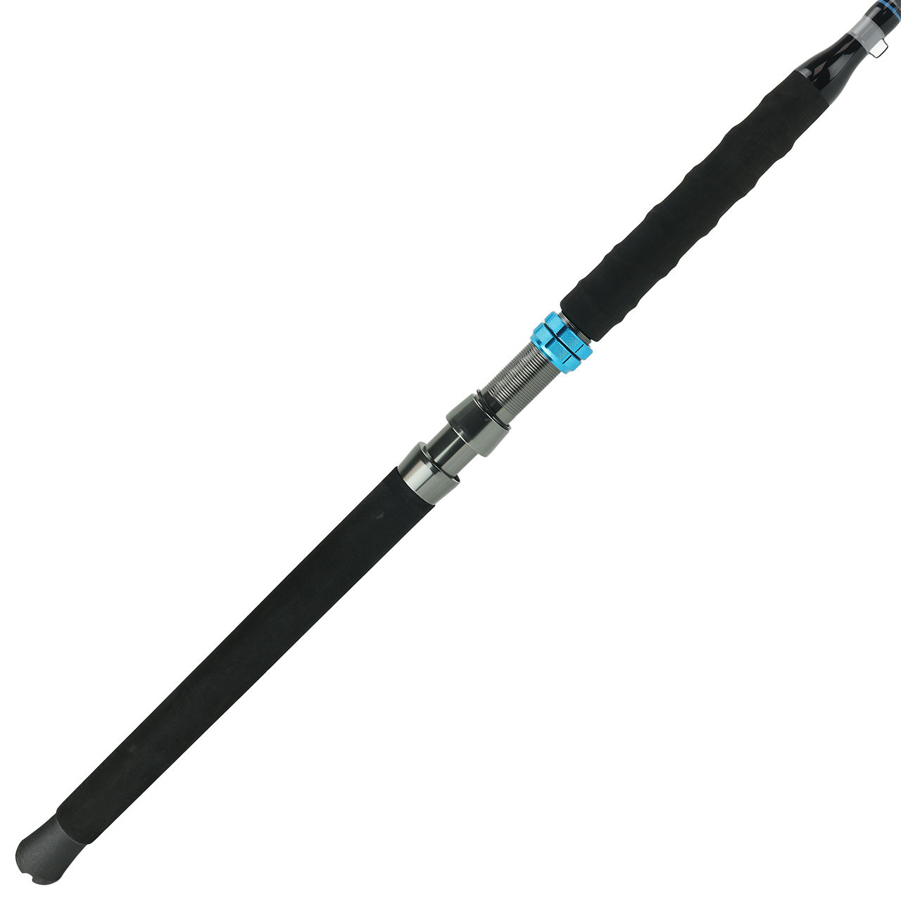 Catch The Fever Big Cat Fever Zakk Royce Spinning Rods | FishUSA