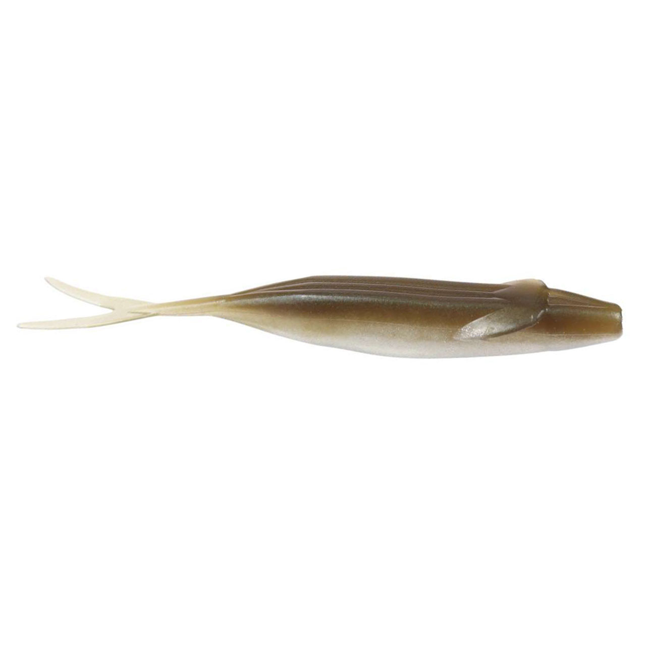 Zoom Winged Fluke | Soft Jerkbait for Forward-Facing Sonar | FishUSA