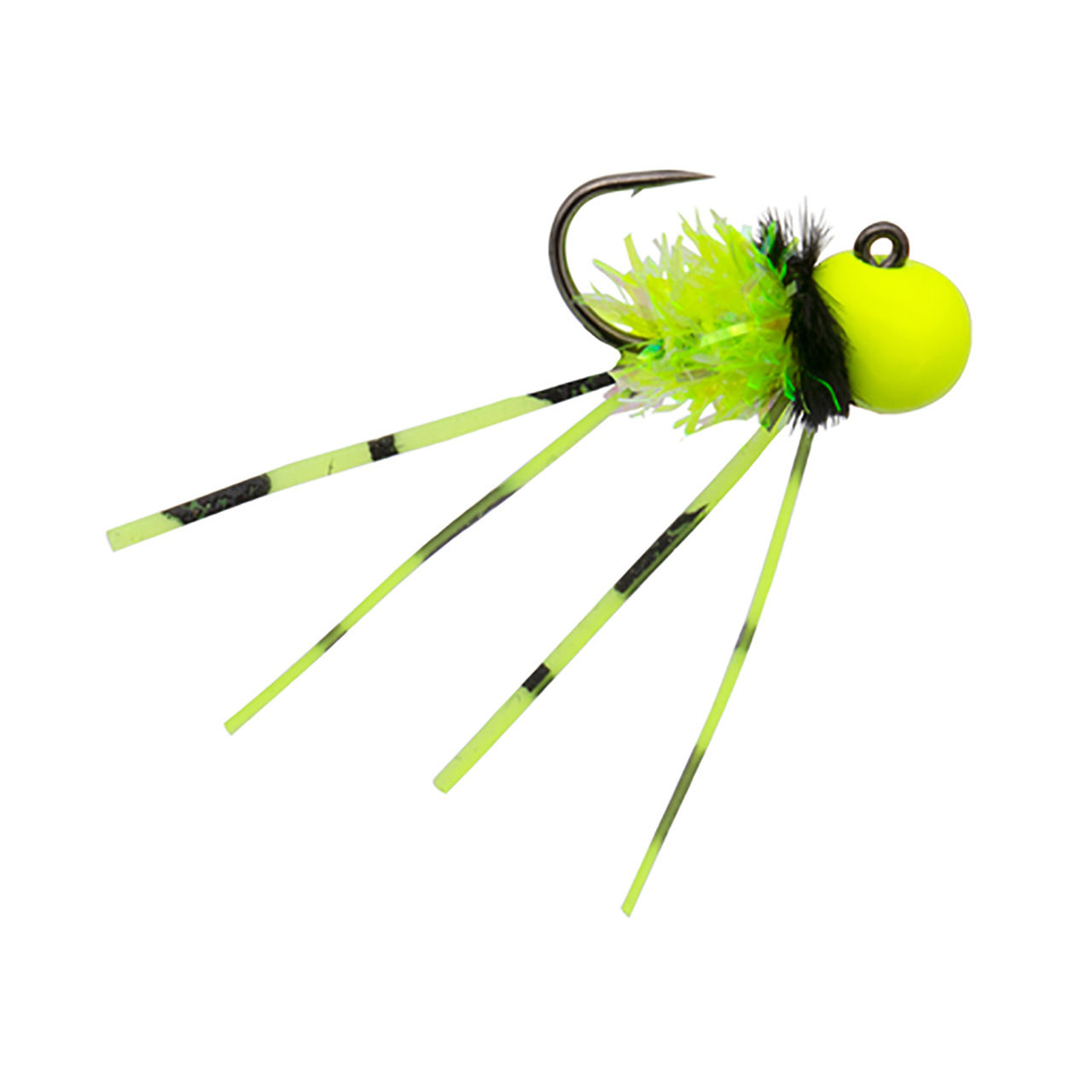 Eurotackle Strider Fly Jig | 1/16 oz. Tungsten Fly Jig Lure | FishUSA