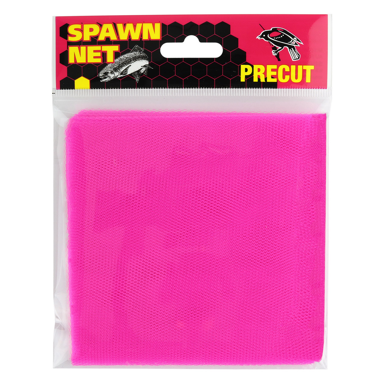 Redwing Tackle Precut 4x4 Spawn Net | Steelhead Egg Sac Nets | FishUSA