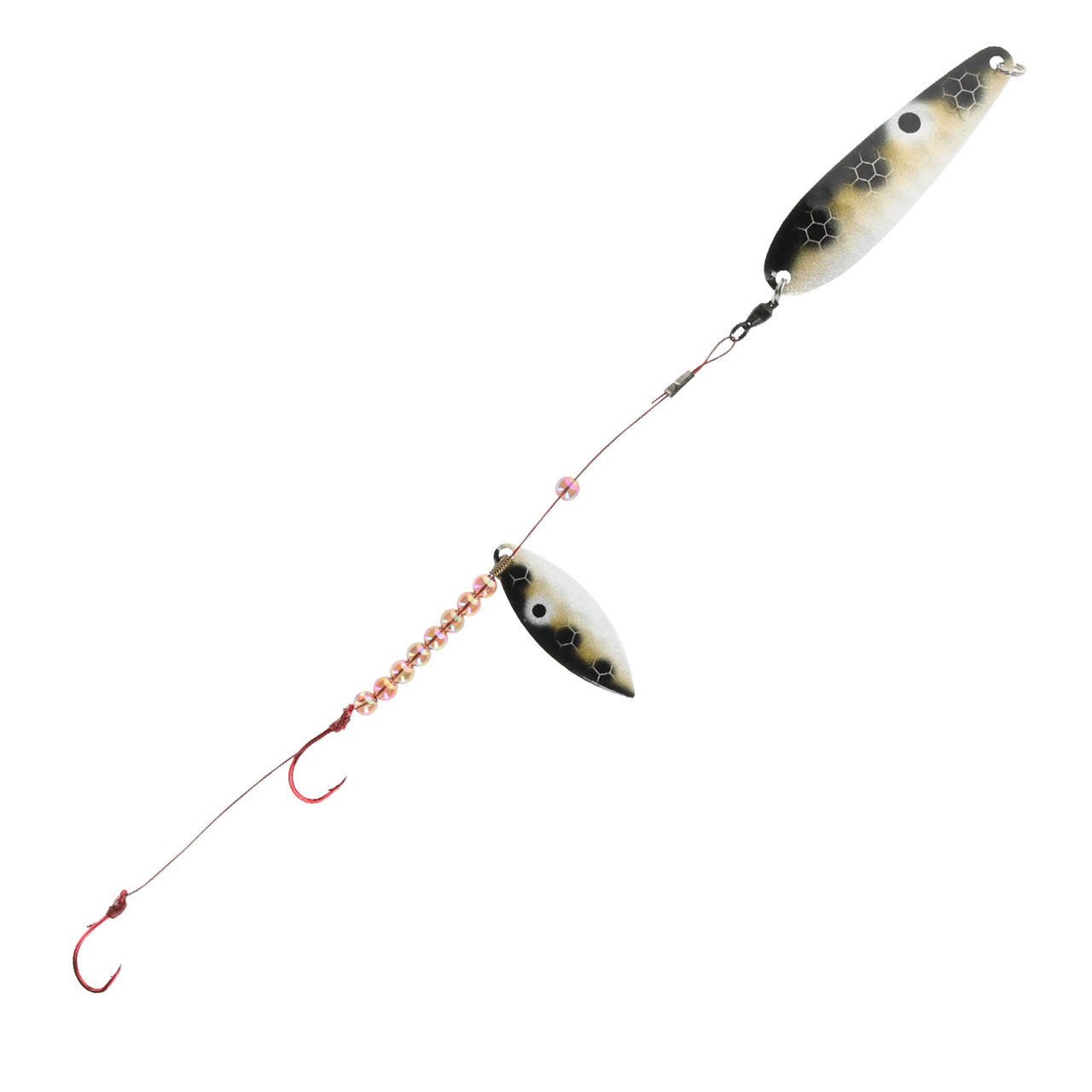 Pirate One Eye Walleye Rigs | Walleye Spinner Rigs | FishUSA