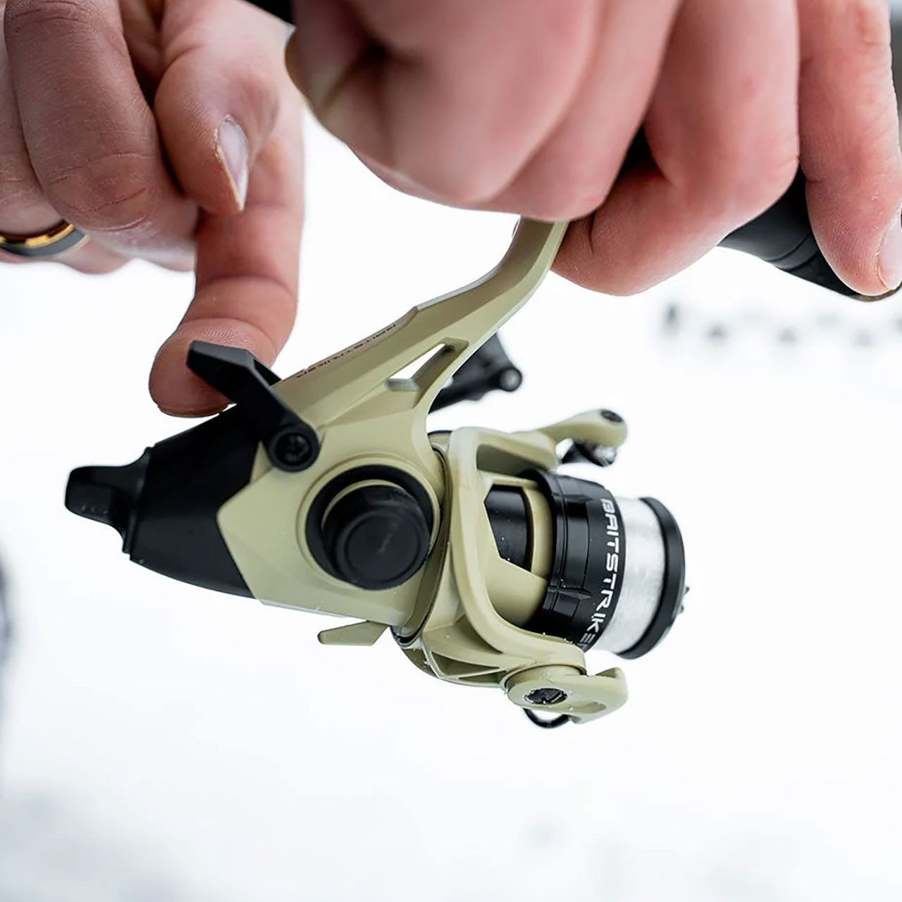 13 Fishing BaitStriker Spinning Reel | FishUSA
