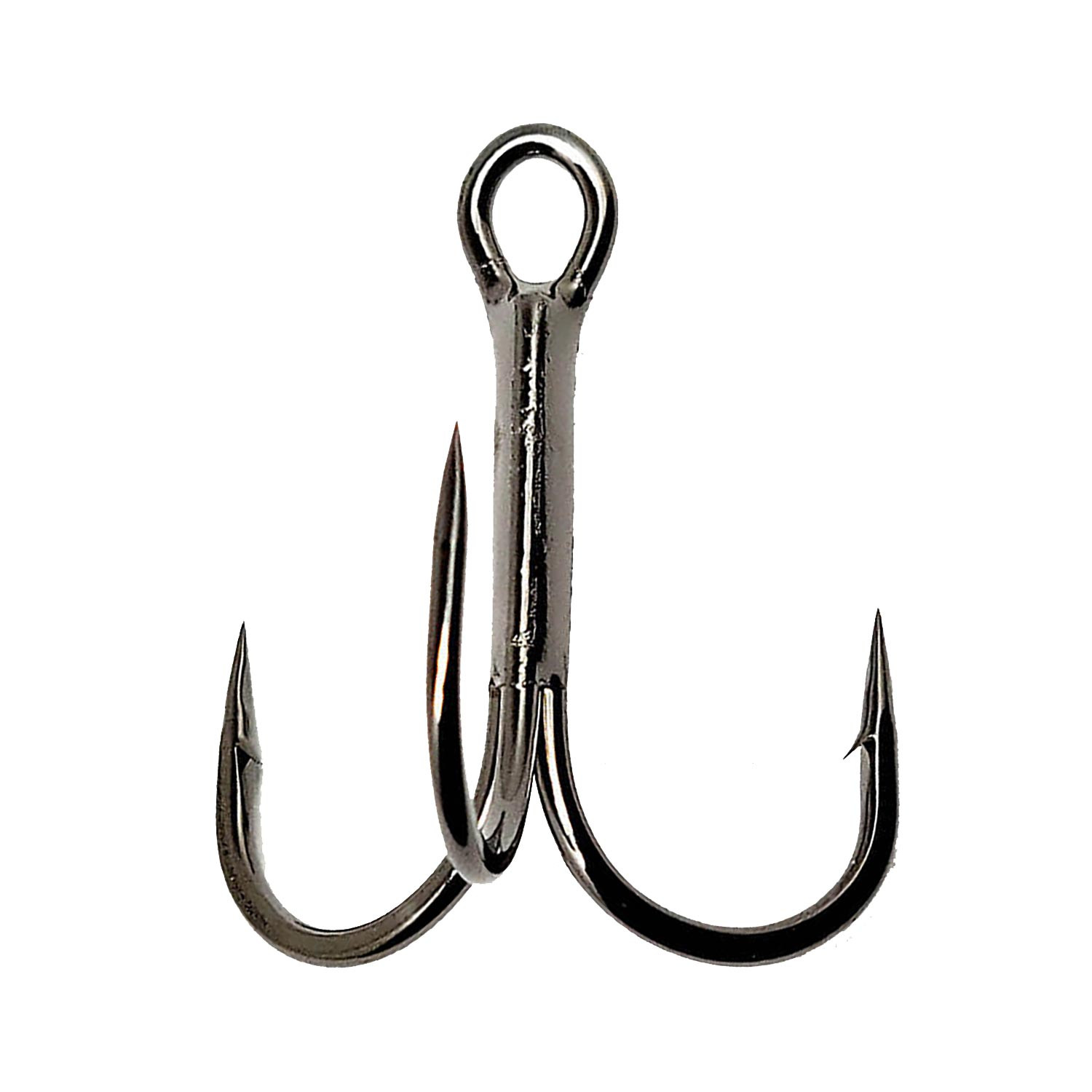 Gamakatsu 2X Strong Treble Hooks | FishUSA