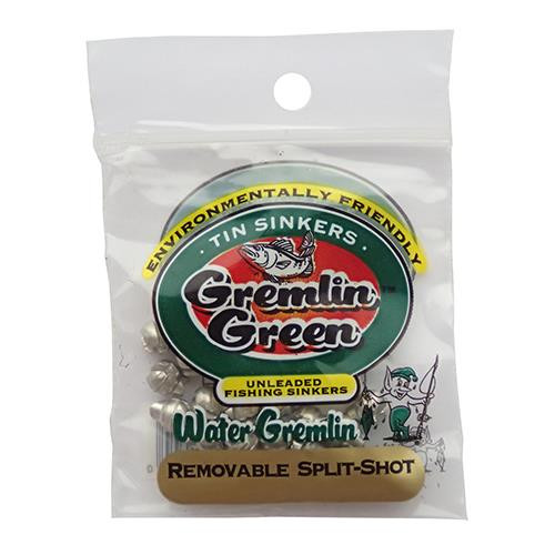 Shop Water Gremlin Sinkers & Tackle | FishUSA - America's Tackle Shop