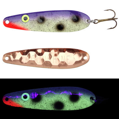 Moonshine Lures Walleye Spoon | FishUSA