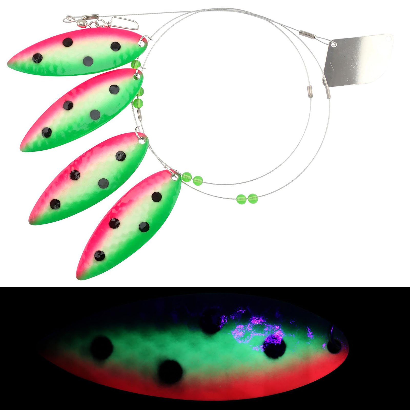 Moonshine Lures Moon Cowbell | FishUSA