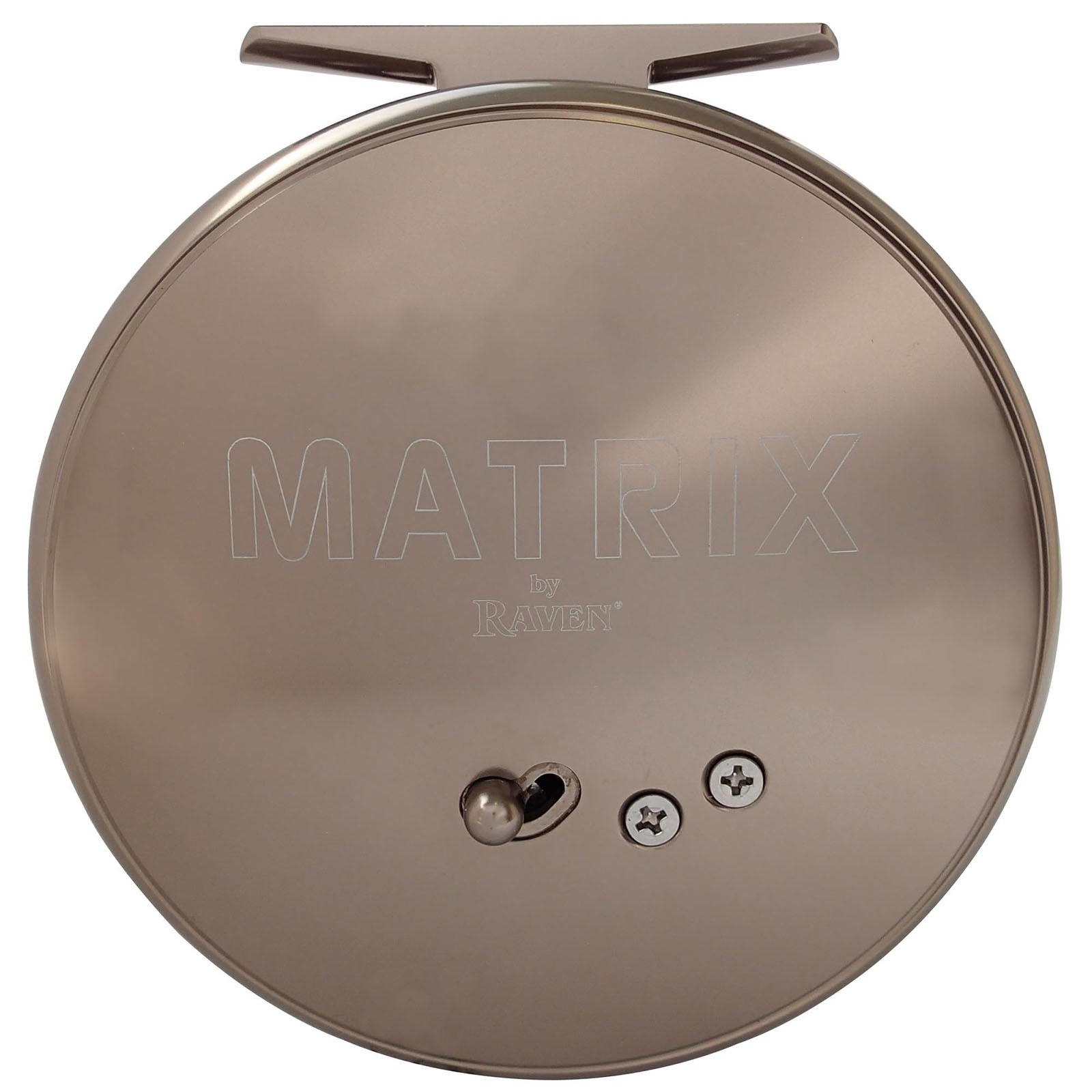 Raven Matrix Centerpin Reel | FishUSA