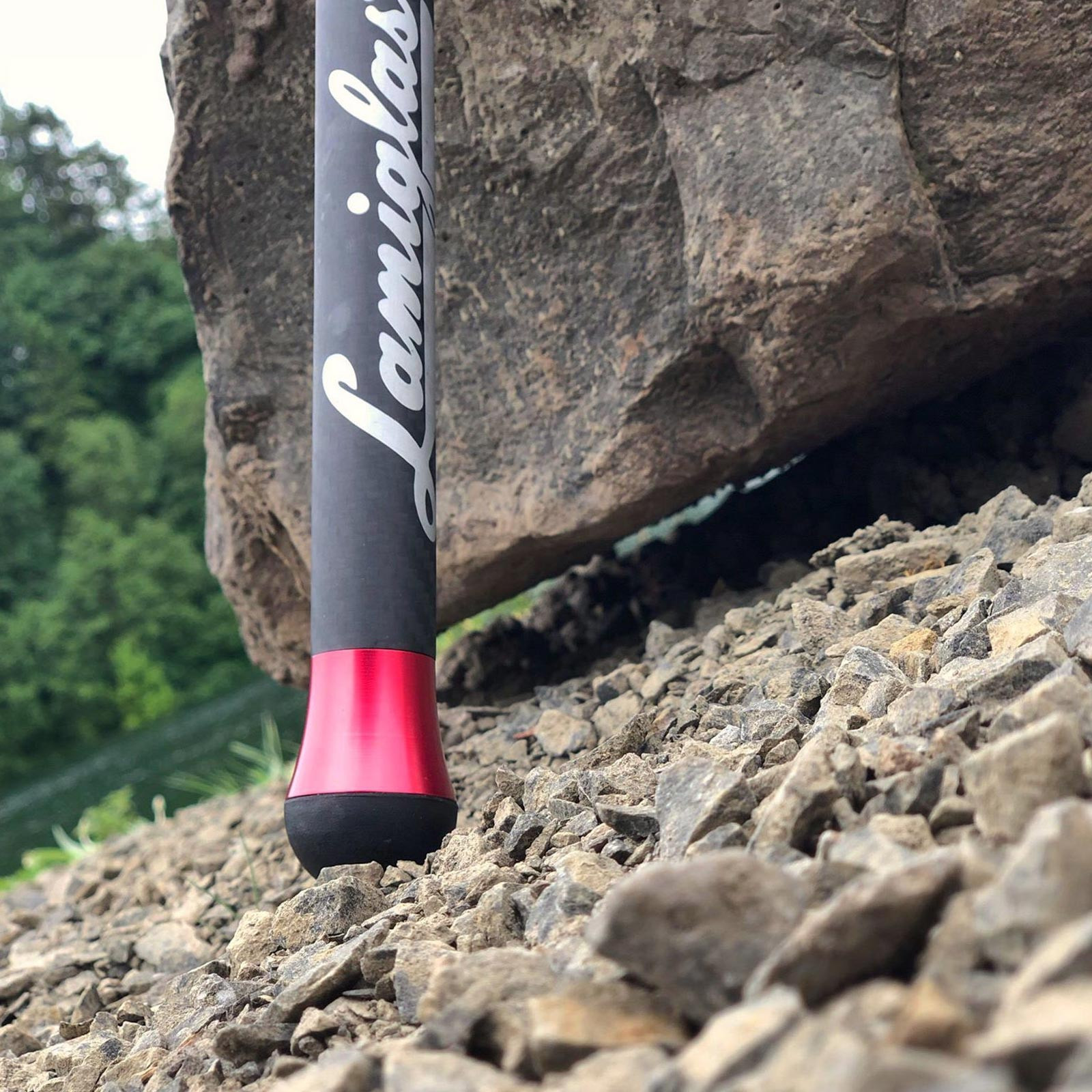 Lamiglas Redline HS CenterSpin Float Rod | FishUSA