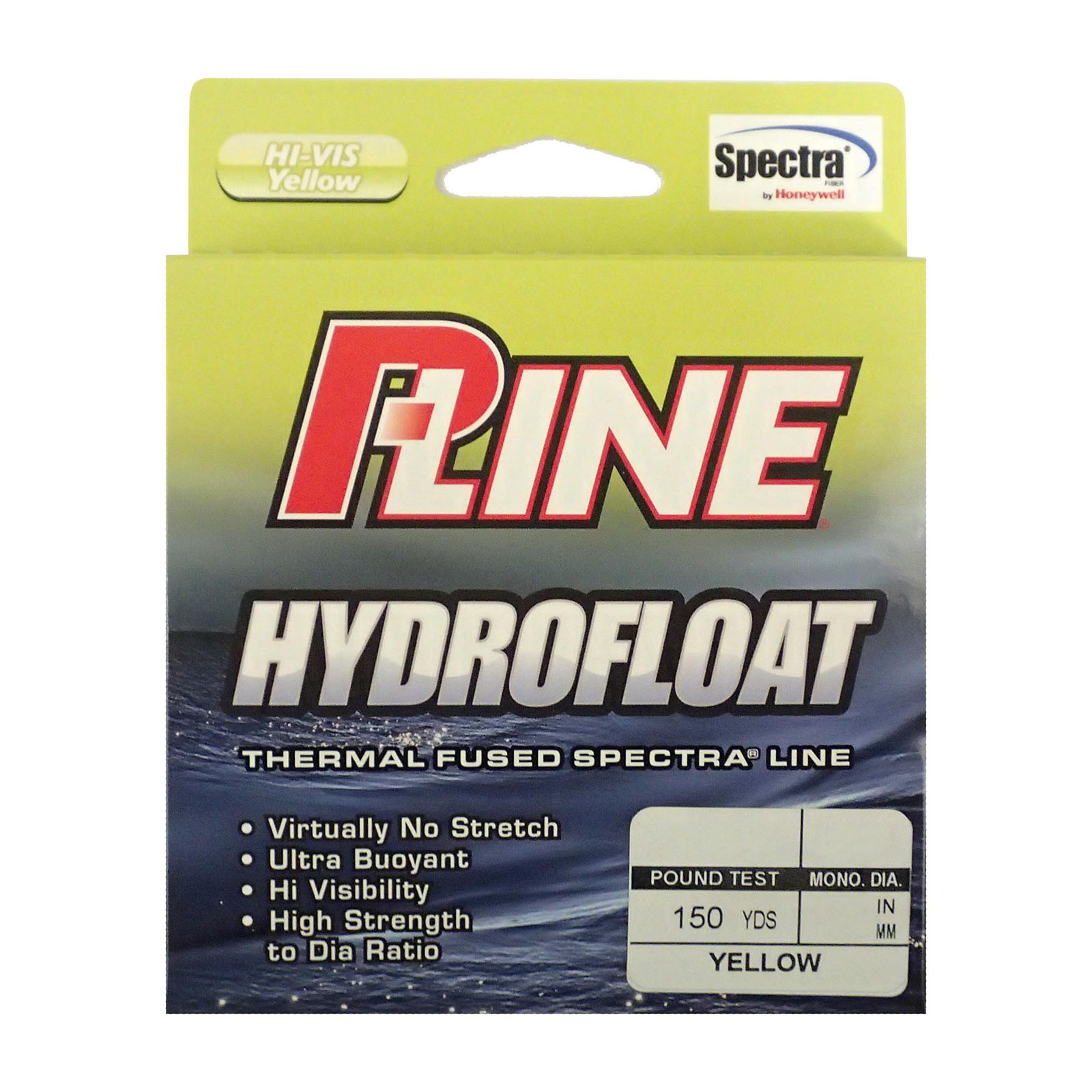 P-Line Hydrofloat Thermal Fused Spectra Line | FishUSA