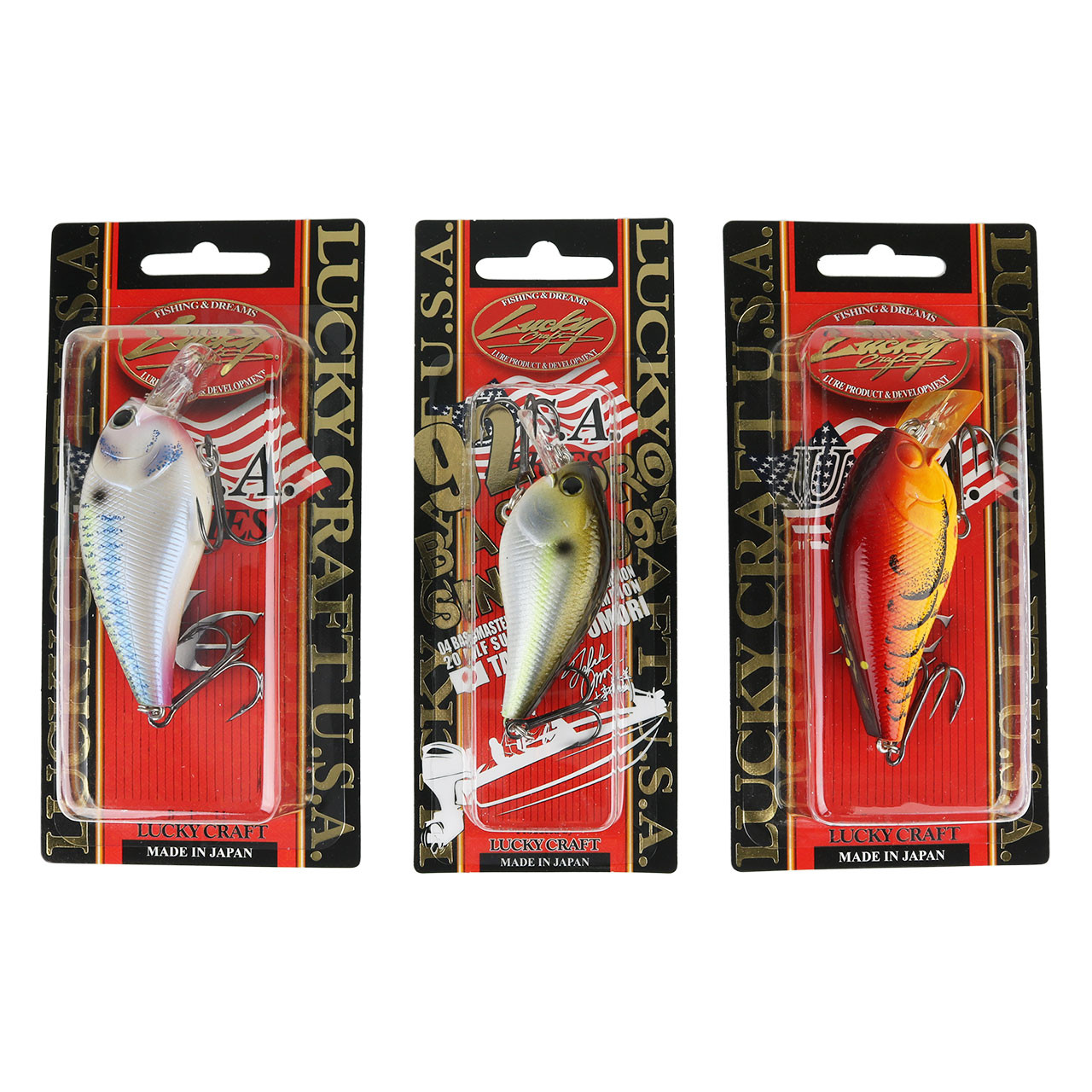Lucky Craft LC Crankbait | FishUSA