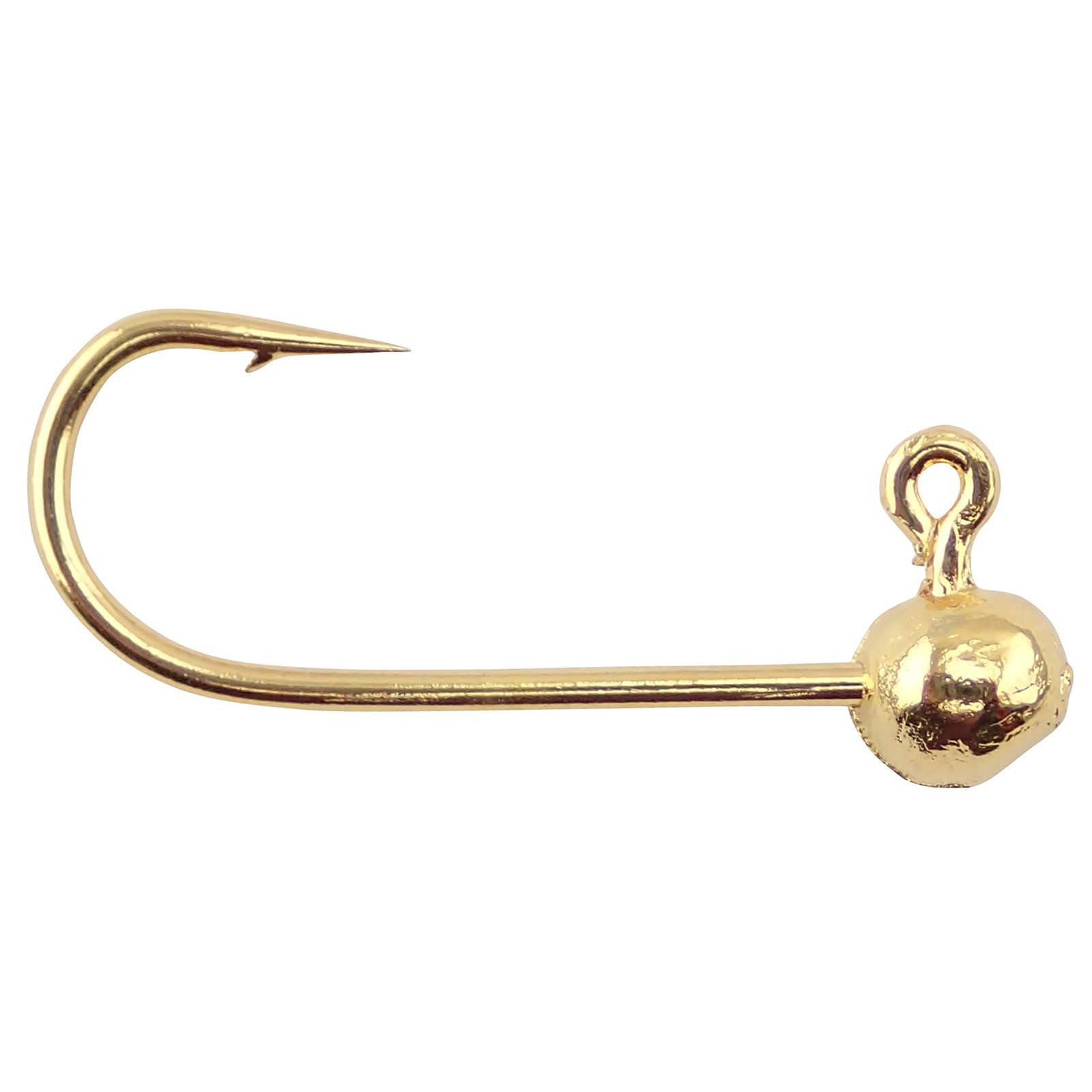 VooDoo Custom Tackle Round Jig Heads | FishUSA