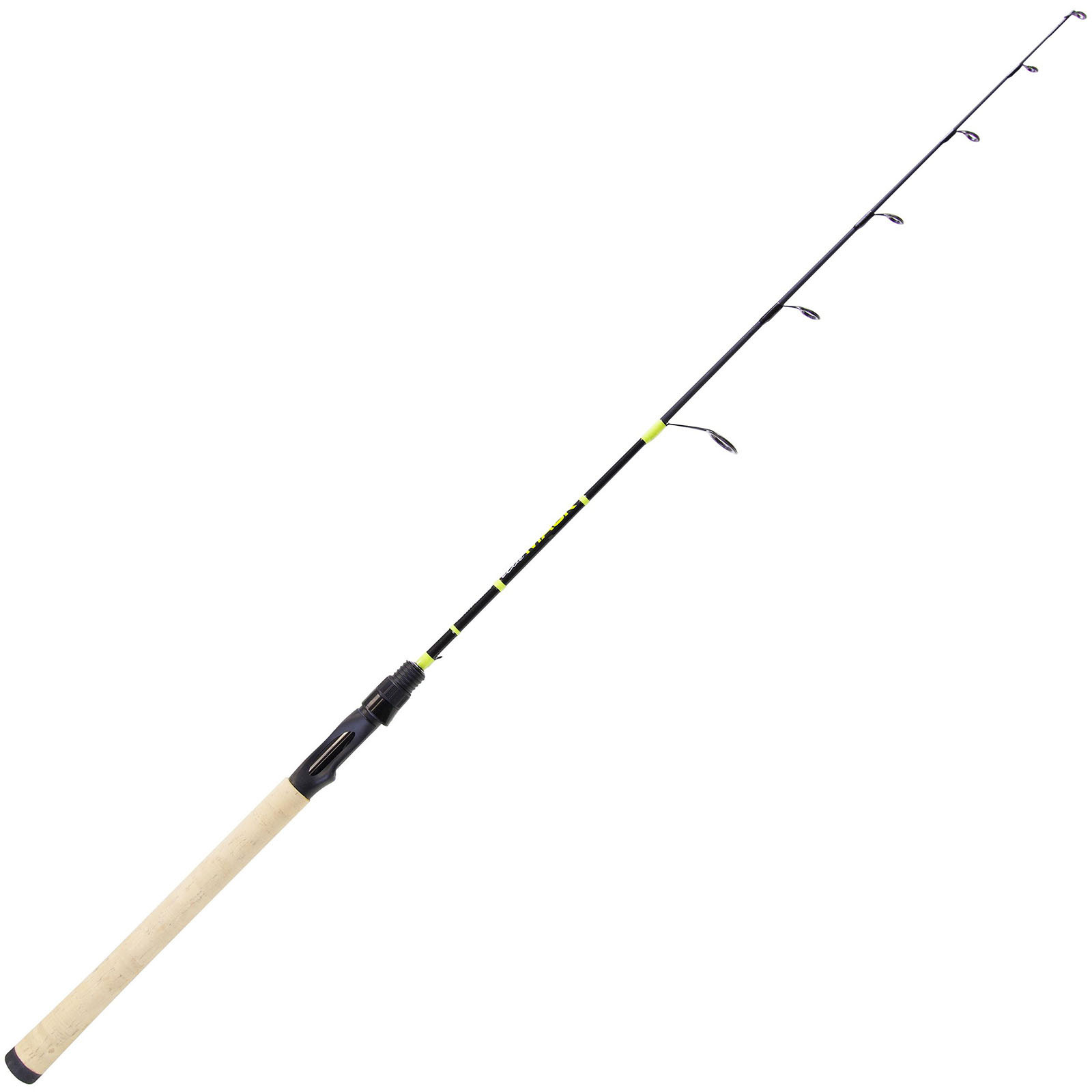 Clam Jason Mitchell Mackinaw Big Fish Ice Spinning Rod | FishUSA