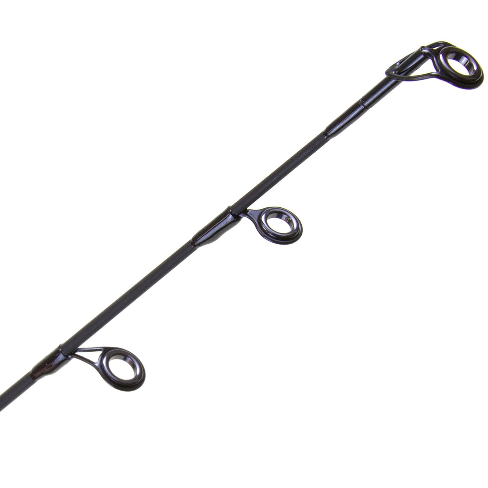 Clam Jason Mitchell Mackinaw Big Fish Ice Spinning Rod - FishUSA