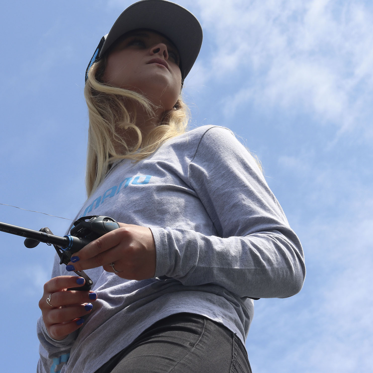 Shimano SLX XT Low-Profile Casting Reel | FishUSA